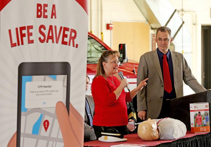 New app sends alerts when CPR is needed | Local News | newsminer.com