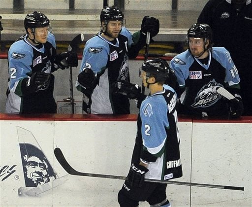 Alaska hockey player follows rare path to pros | Alaska News ...