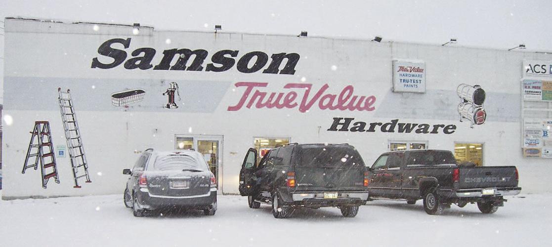 The Samson Hardware Company celebrates 120 years | Local News ...