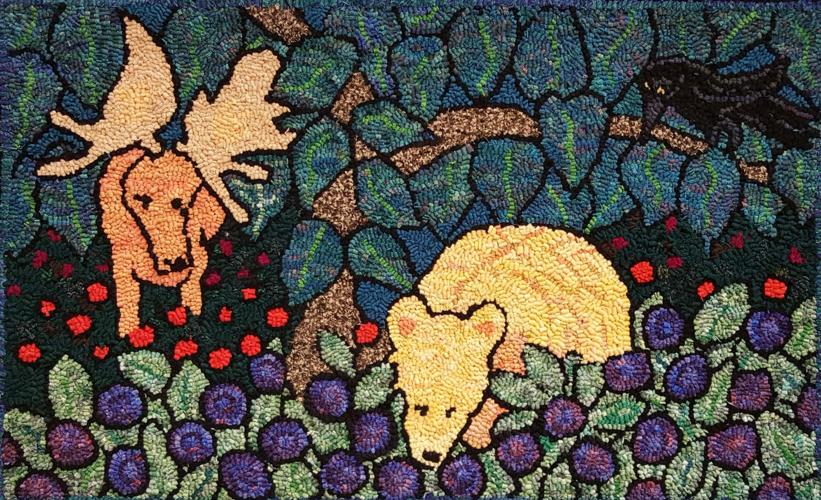 Exhibit showcases best new works from Fairbanks artists | Latitude 65 ...