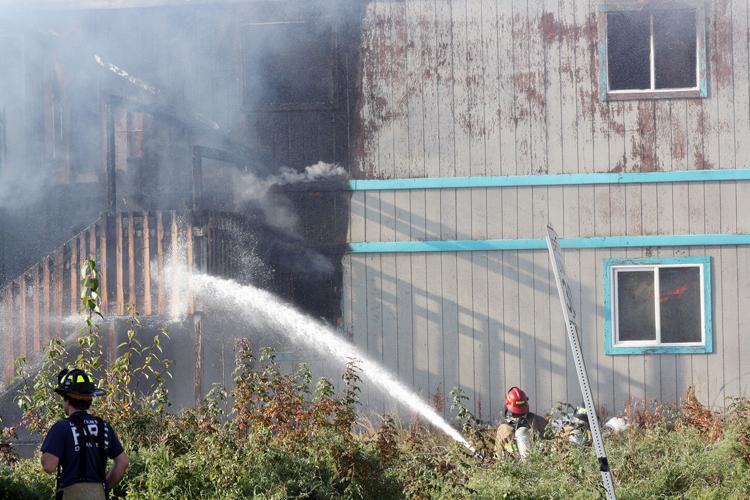 College Inn catches fire for fourth time in four years | Local News ...