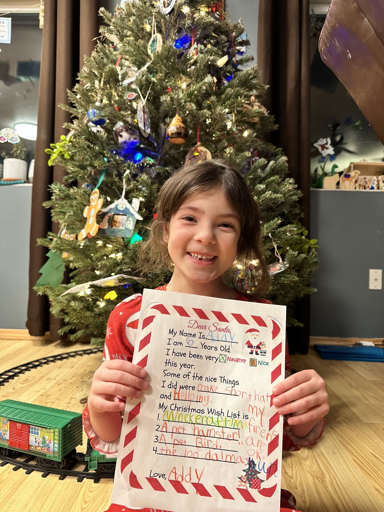 Addy H | Special | newsminer.com