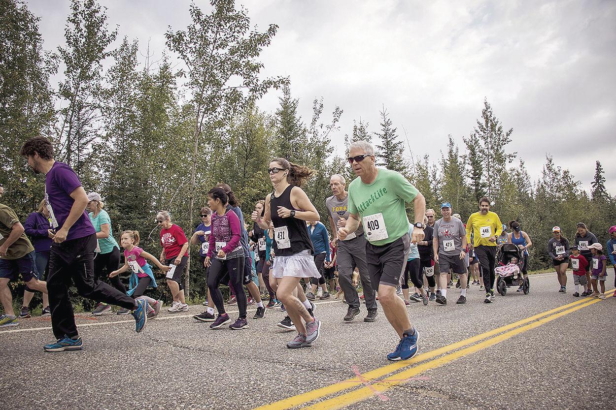 Tom Dale surprised by Run Lulu Run victory | Local | newsminer.com