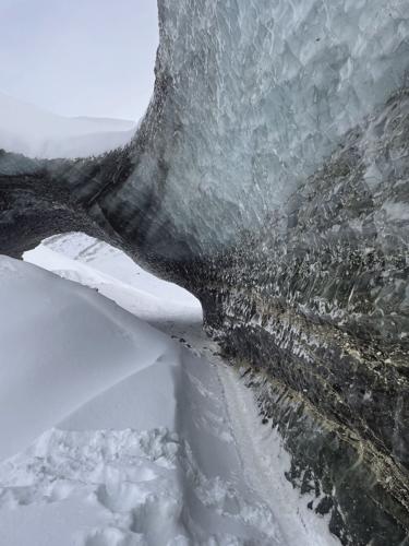 Castner Ice Cave | Photo Of The Day | newsminer.com