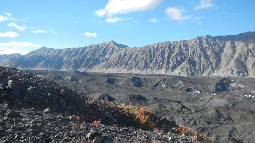 Climbing partners take on Mount Mather in hike, climb from Denali Park ...