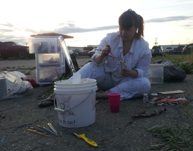 Art Battle FBX returns with a focus on helping survivors, families of ...