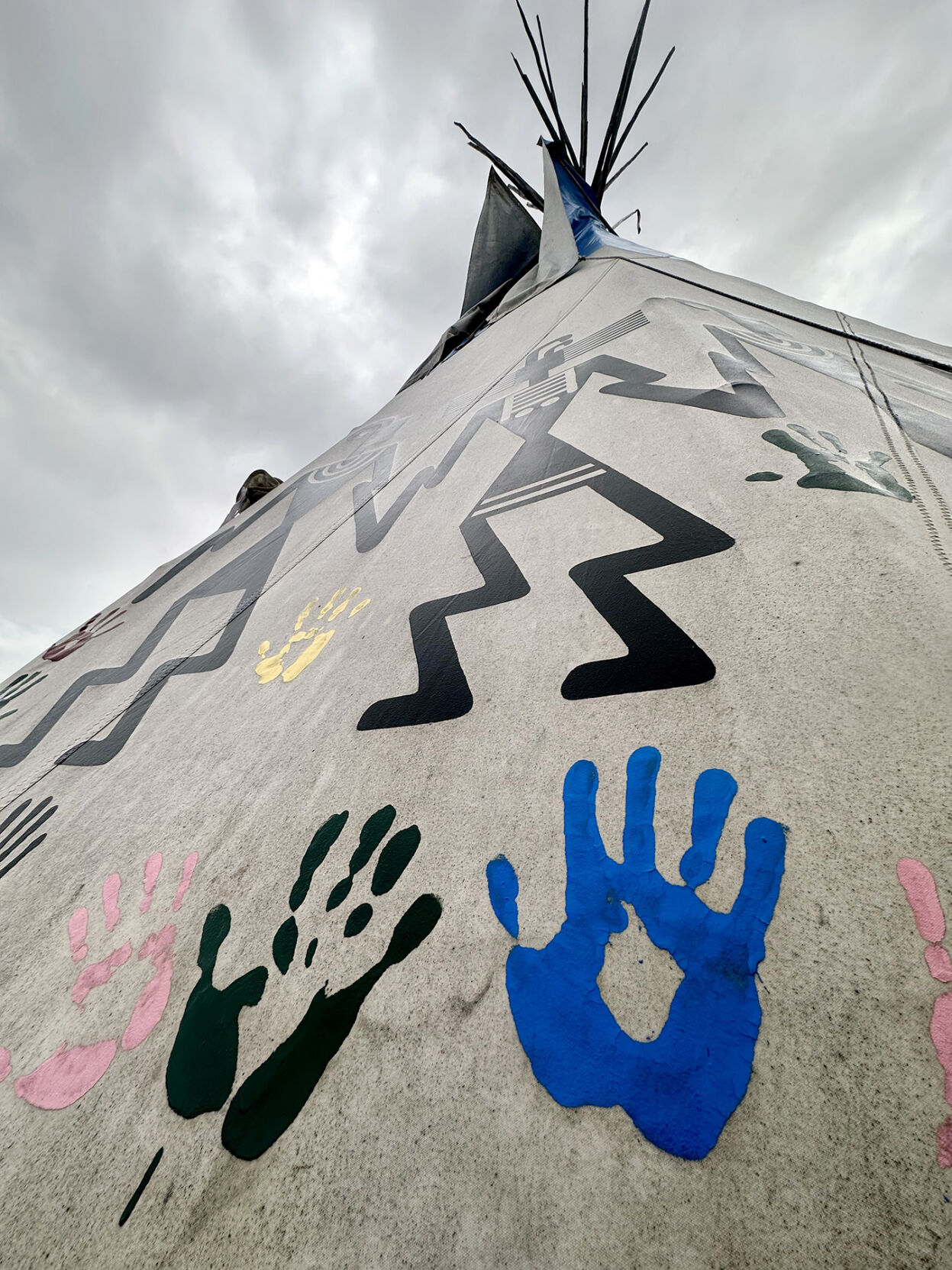 Midnight Sun Intertribal Powwow opens amid grey skies and high spirits ...