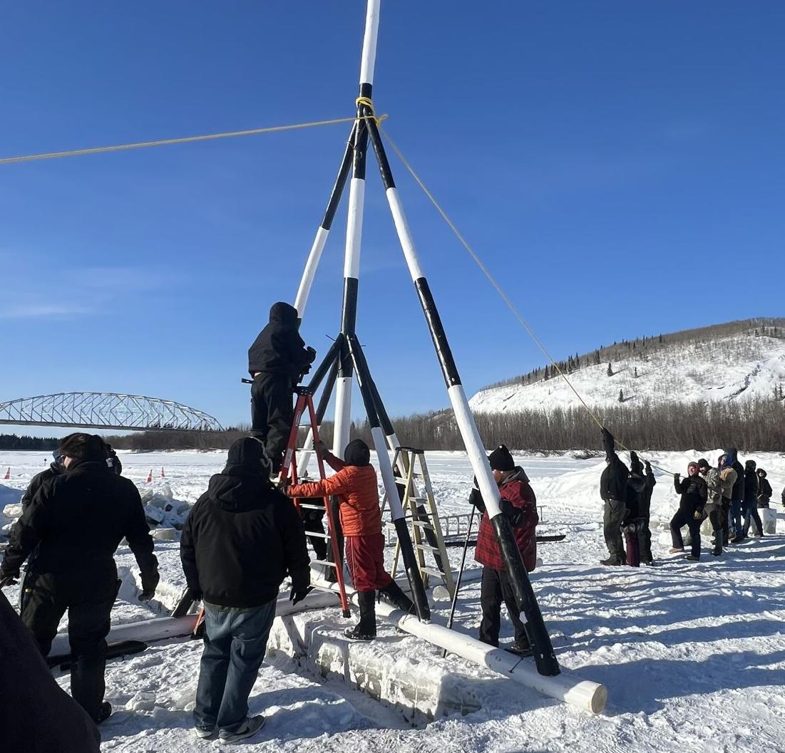 Nenana Ice Classic gets some modern updates | Kris Capps | newsminer.com