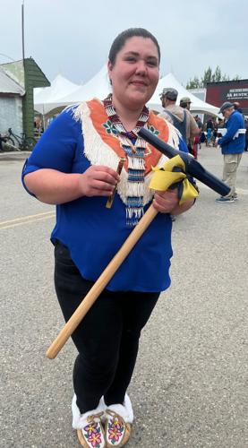 Nearly 900 people converge on Nenana to celebrate railroad centennial ...