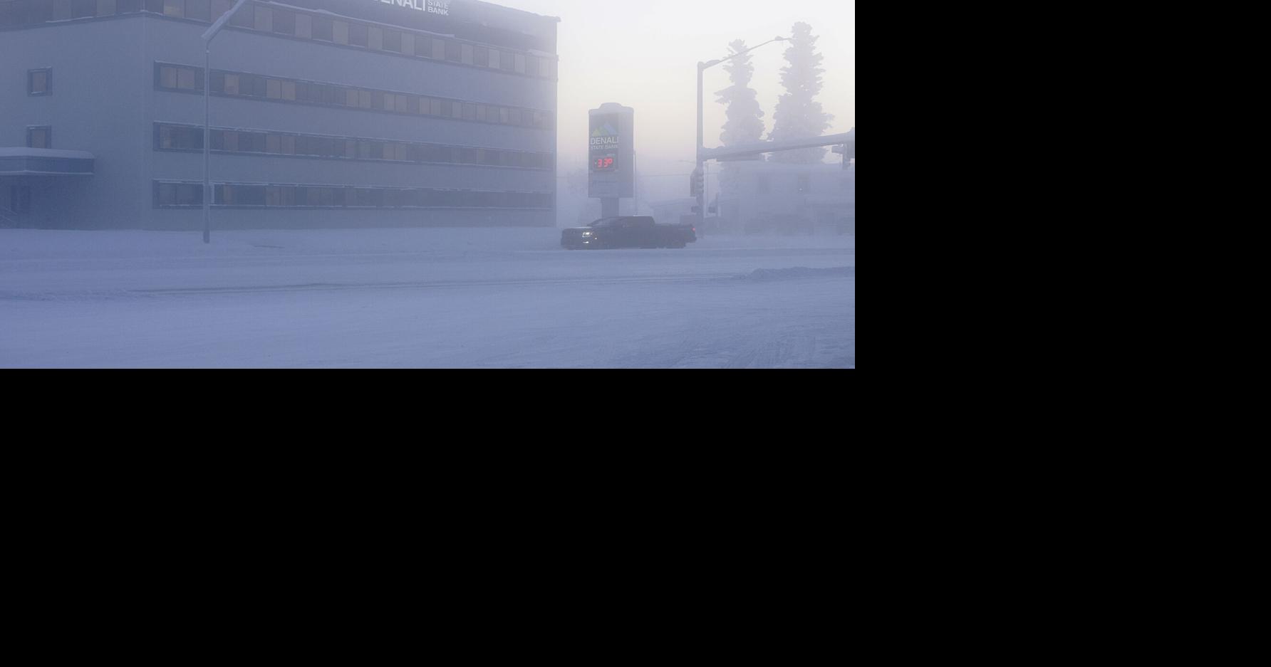 Cold snap to deepen through weekend | Local News | newsminer.com