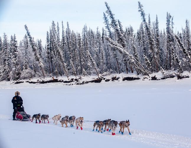 Dan Kaduce takes first place in Summit Quest 300 | Alaska News ...