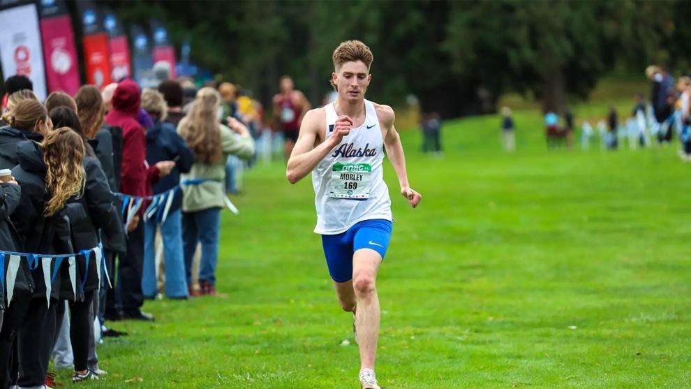 UAF cross country falls to UAA in Seawolf Throwdown | UAF Nanooks ...