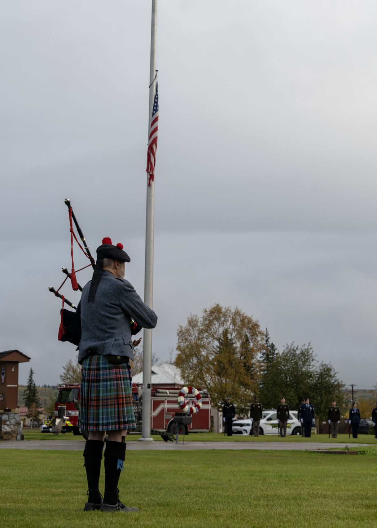 Fort Wainwright holds 9/11 ceremony | Local News | newsminer.com