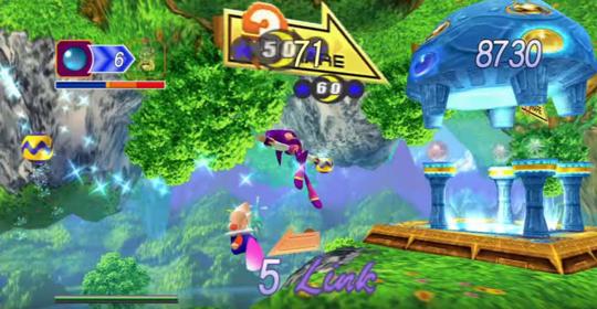 ‘NiGHTS Into Dreams’ soars through its stages | Great Indoors ...