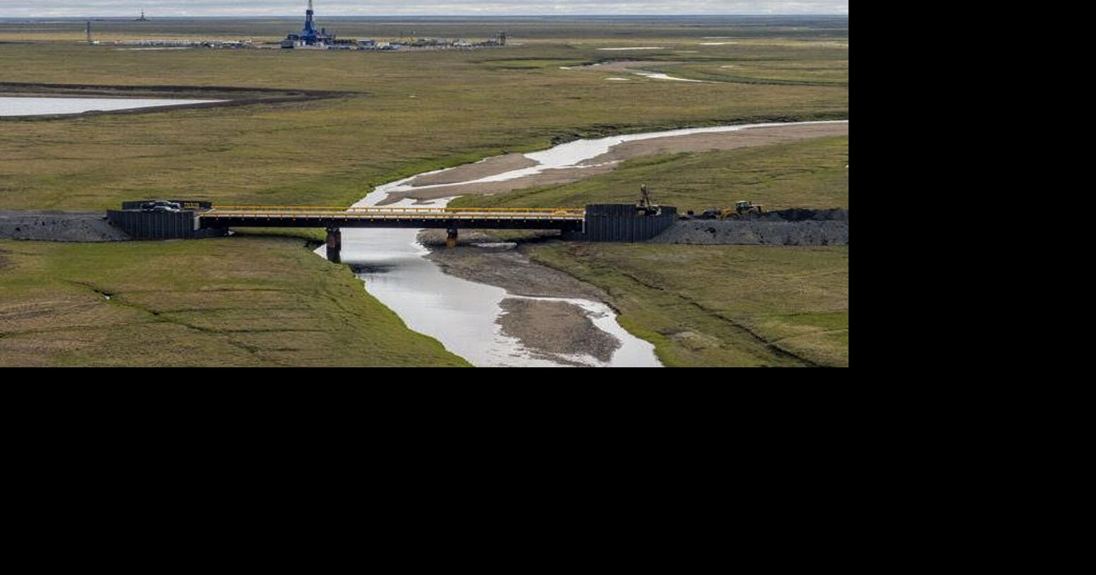 North Slope Pikka oil project expected to start production in 2026 ...