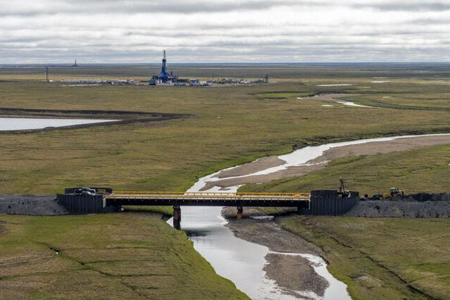 North Slope Pikka oil project expected to start production in 2026 ...