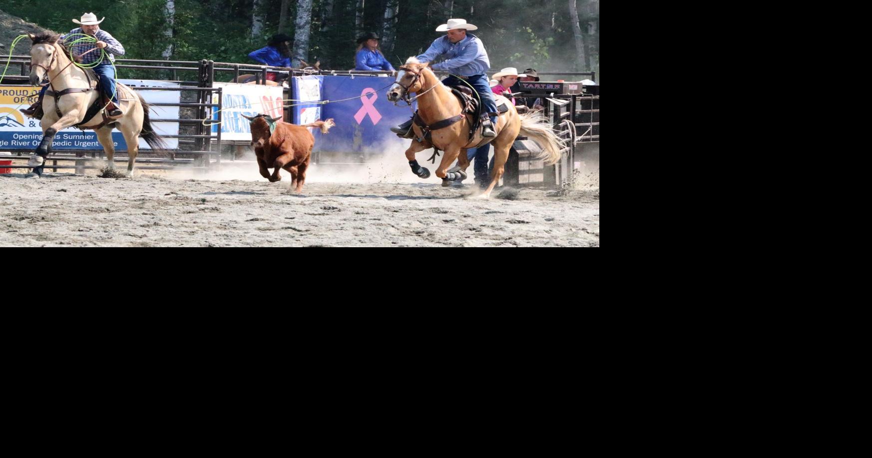 Rodeo Alaska makes fourth stop in Fairbanks at Tanana Valley ...