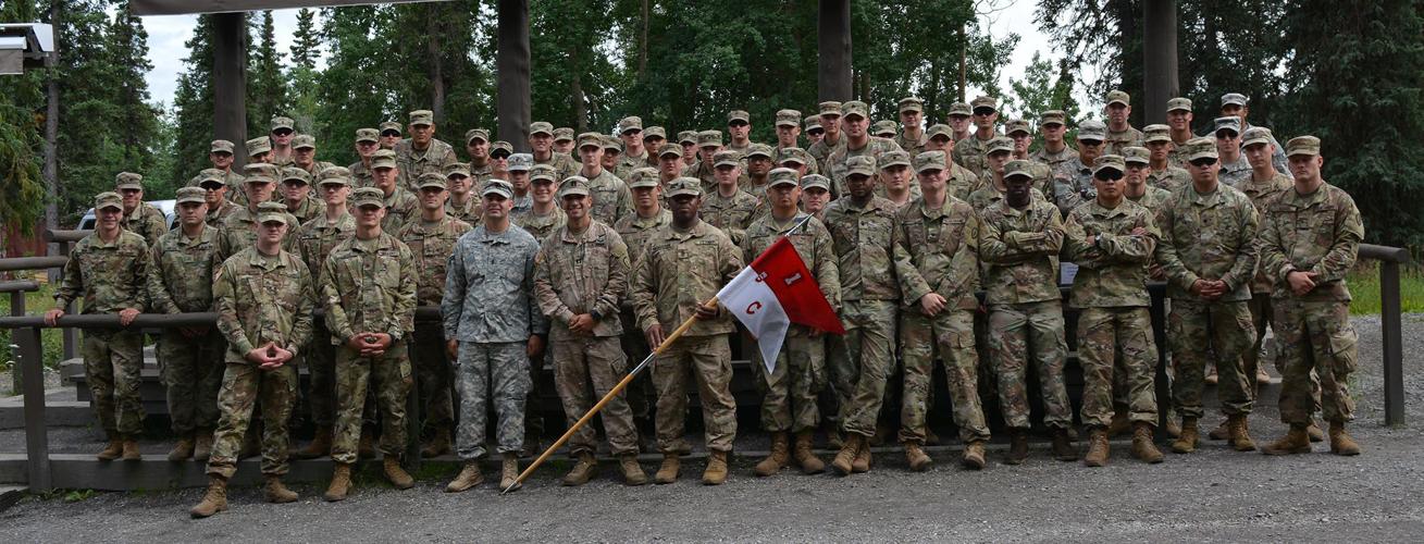 Fort Wainwright soldiers hike 26.2 miles through Denali National Park ...
