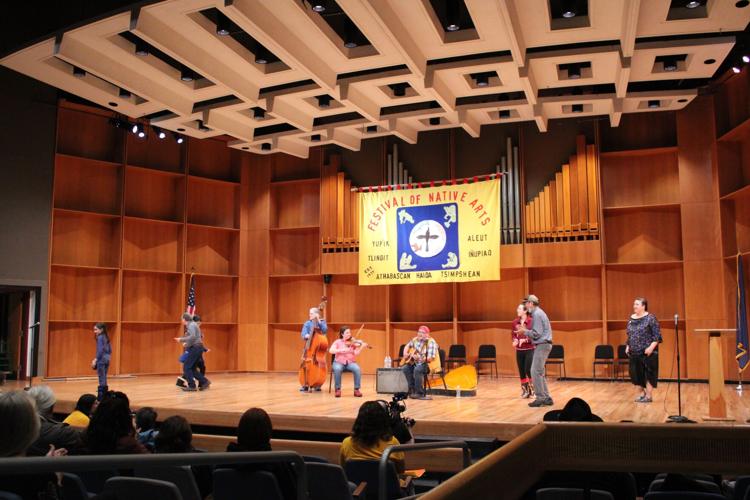 Festival of Native Arts returns in person | Local News | newsminer.com