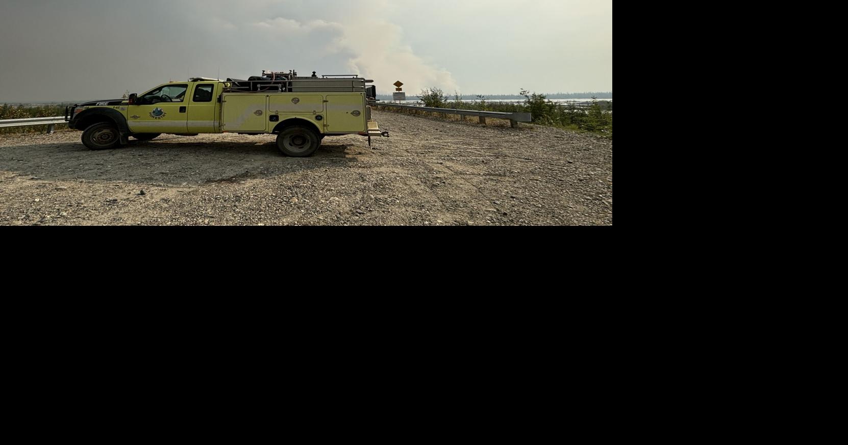 Grapefruit and McDonald Fire continue to draw fire crews | Local News ...