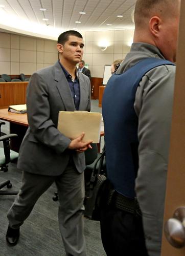 Testimony begins in the fatal shooting of a Fairbanks officer | Local ...