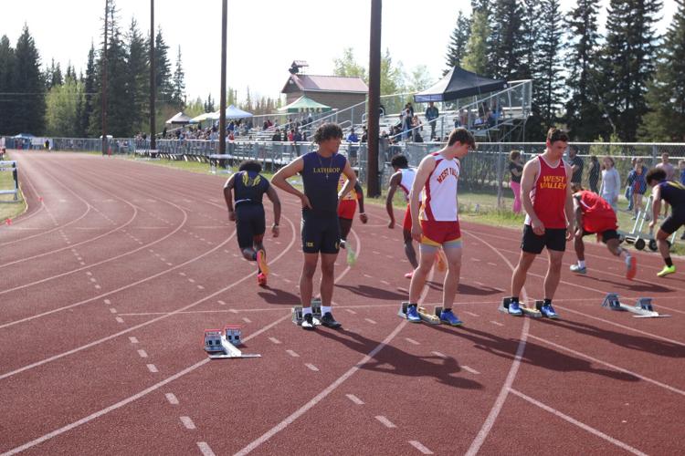 Interior athletes punch their state track meet tickets at Region 6 ...