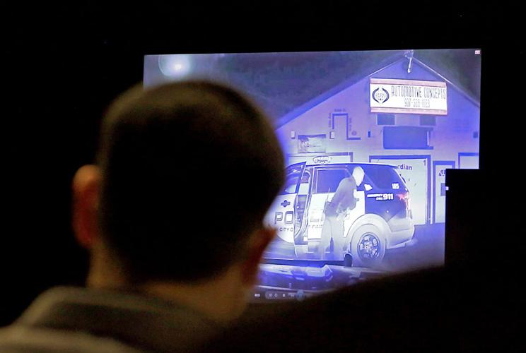 Testimony begins in the fatal shooting of a Fairbanks officer | Local ...