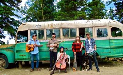 Feeding Frenzy takes Alaska bluegrass nationwide with tour, new album ...
