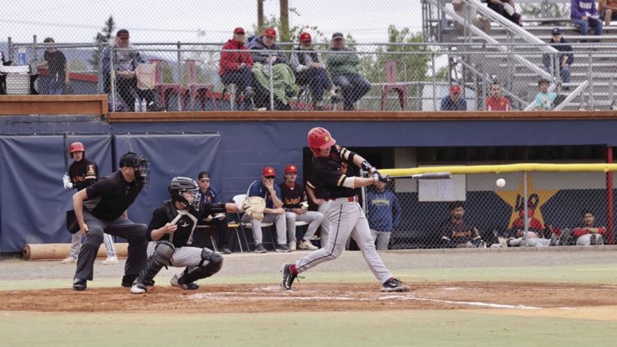 Panners rebound from Saturday loss to San Diego with 8-3, 2-1 wins in ...