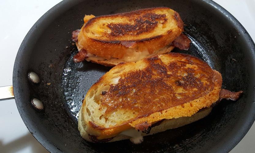 Grow up, grilled cheese: Grab the kimchi for this Korean take on your ...