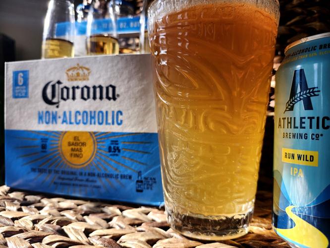 Nonalcoholic options are making Dry January more ‘beerable’ | Food ...