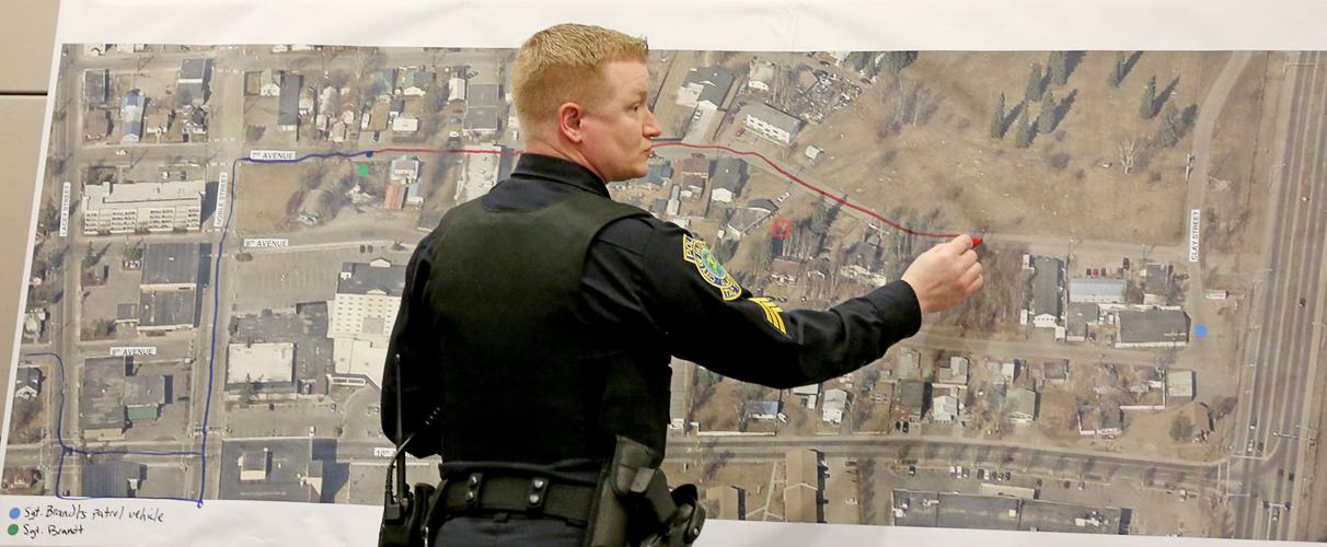 Testimony begins in the fatal shooting of a Fairbanks officer | Local ...