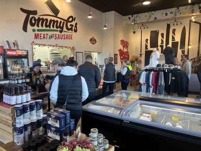 Tommy G's butchers are living the dream | Kris Capps | newsminer.com