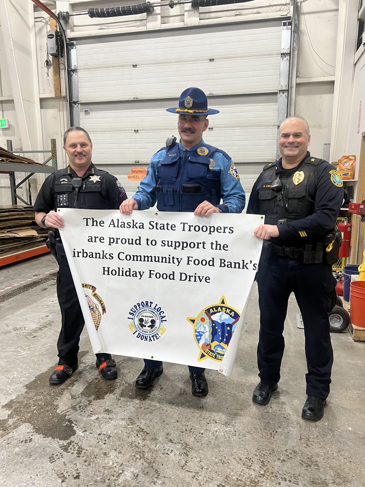 North Pole looks at part-time officer program | Local News | newsminer.com