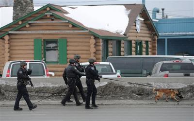 Police: 2 dead, 1 injured in Anchorage shooting | Alaska News ...