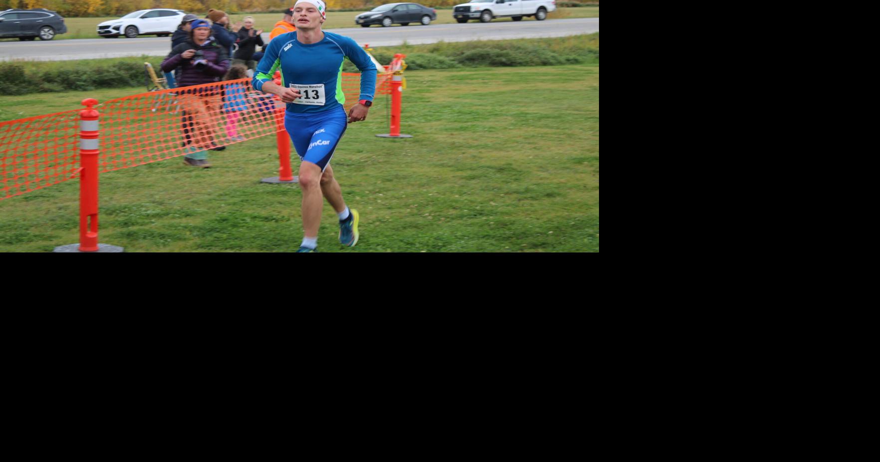 Equinox Marathon's top finishers true to event's roots | Sports ...