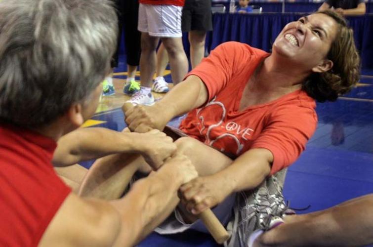 Jerue, Sullivan take top spots at WEIO stick pull competition | Local ...