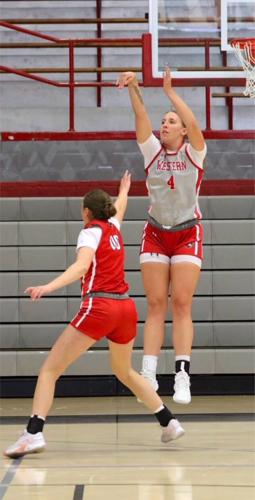 Hometown girl returns to play against UAF Nanooks | Kris Capps ...