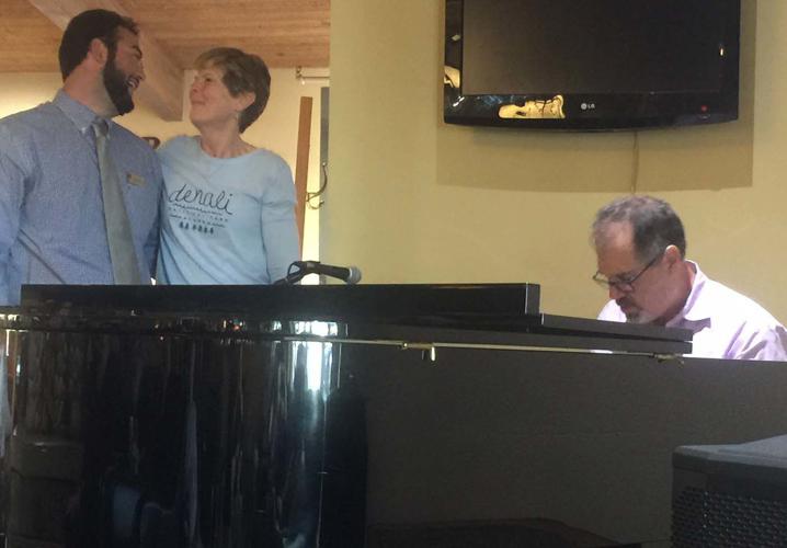 Arts festival captures the sounds of summer in Denali | Latitude 65 ...