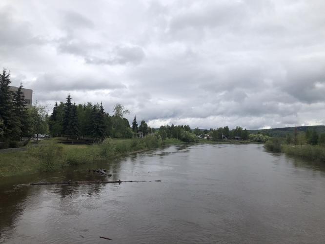 High waters on local rivers is expected to impact low-lying areas this ...