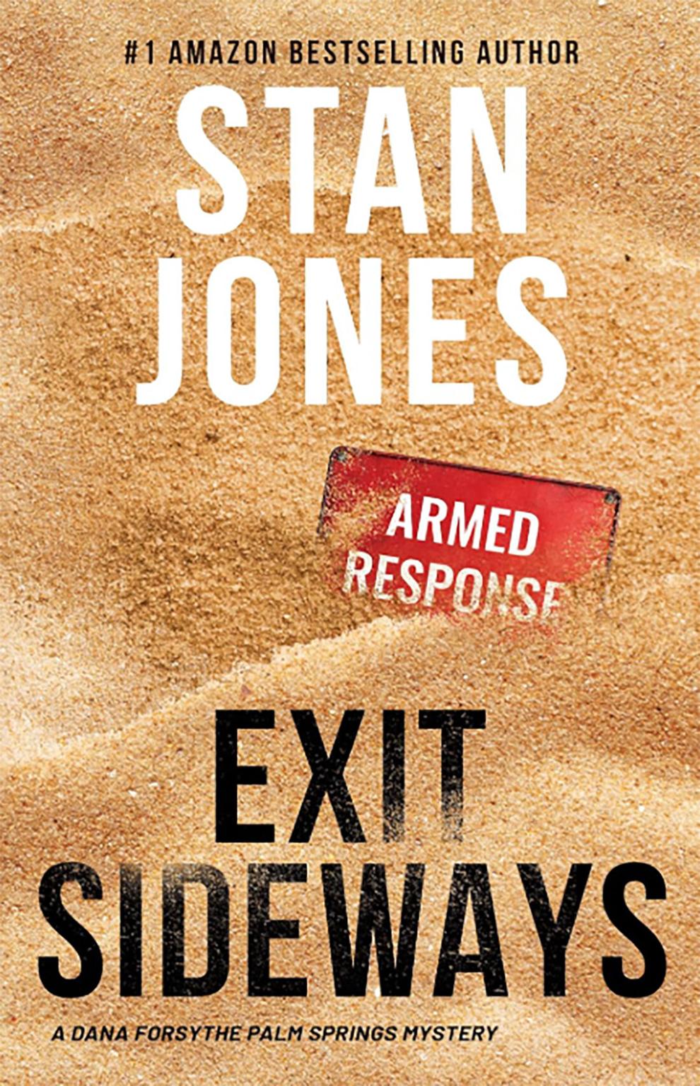 'Exit Sideways' offers a warm mysterious getaway read | Book Reviews ...