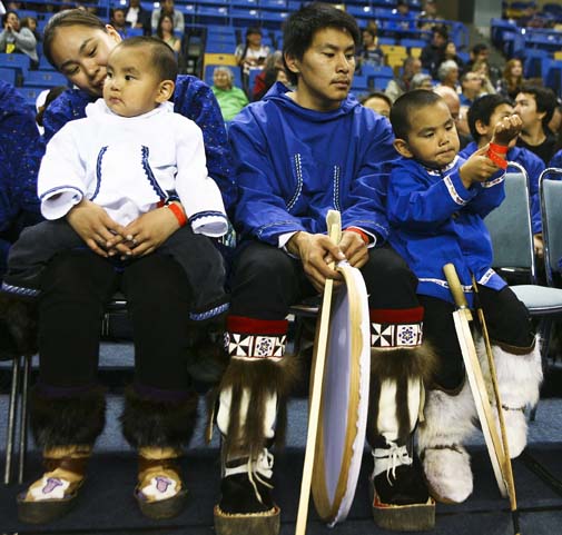 World Eskimo-Indian Olympics help keep Alaska Native culture alive ...