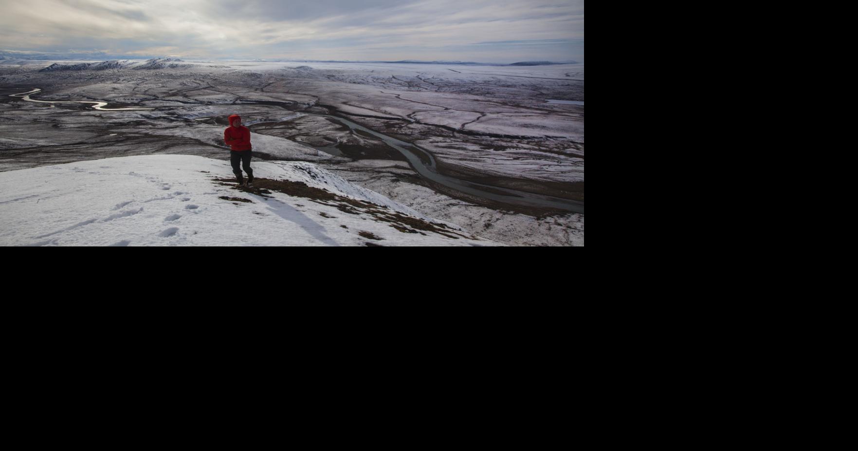 Atigun River to Sagavanirktok a challenging float | Outdoors ...