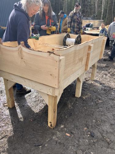 Homemade planter sales raise funds for Two Rivers Grange | Kris Capps ...