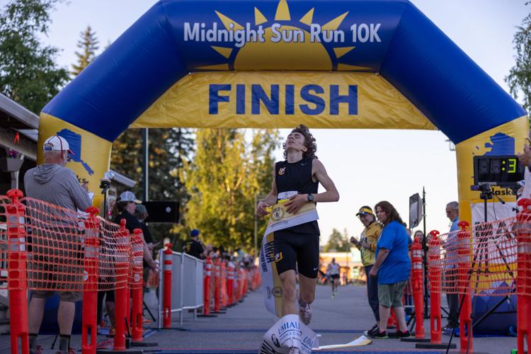 A solstice trifecta: The 2025 Midnight Sun Game, Festival and Run bring ...