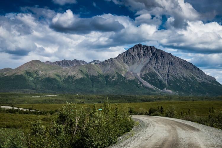 Slow down to enjoy the scenic Denali Highway | Visitors Guide ...