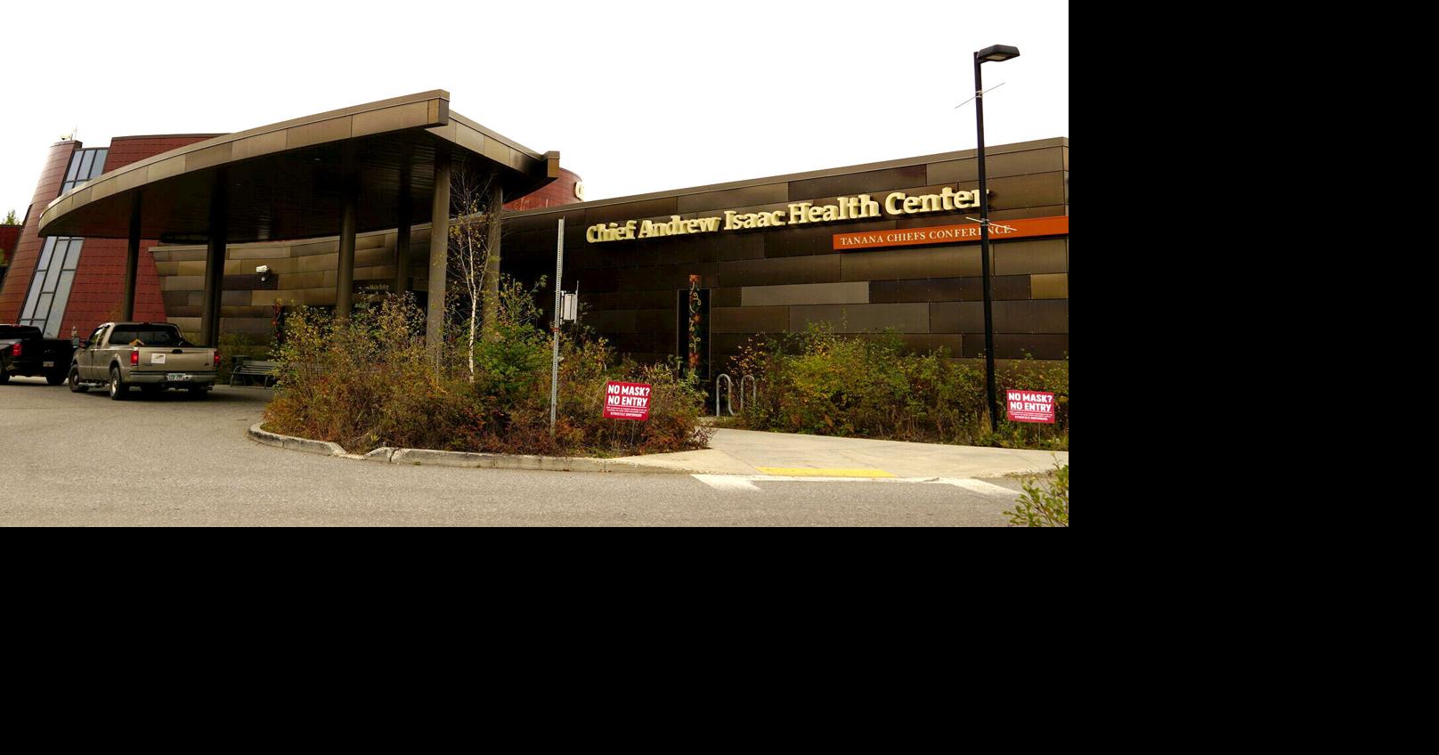 New wing of Chief Andrew Isaac Health Center slated to open | Local ...
