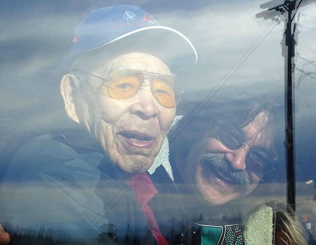 Native elder Howard Luke 'touched so many lives’ | Kris Capps ...