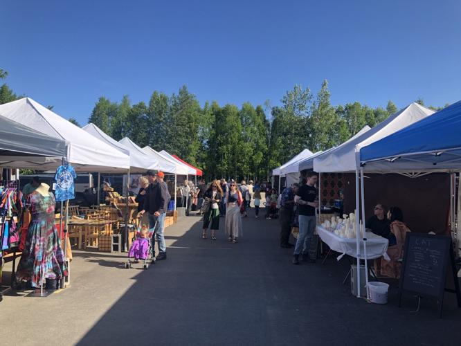 Tanana Valley Farmers Market celebrates 50 years | Local News ...