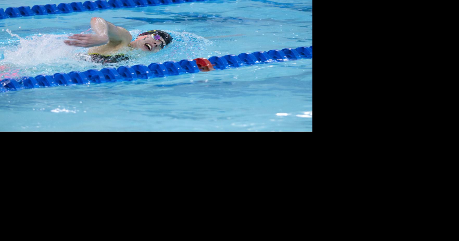 UAF swim team dominant in weekend meet against Fresno Pacific ...